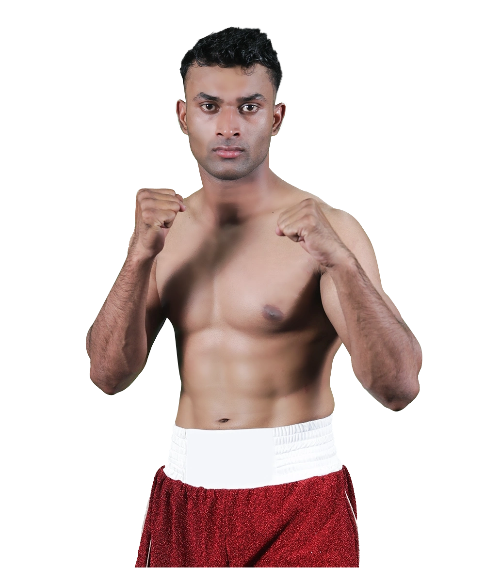 Mohammed Dilshad - Grassroot Boxing